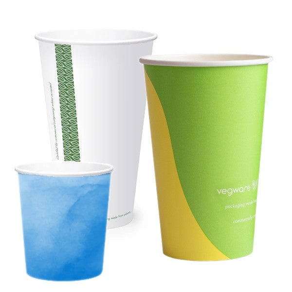 Cold Cups - Paper