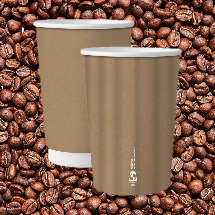 Hot Cups - Double Wall