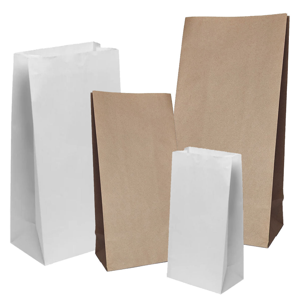 Paper SOS Bags